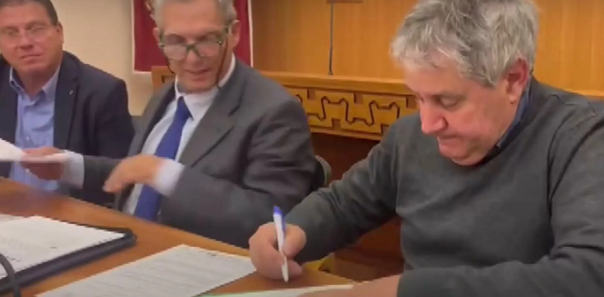 Siglato protocollo sulla sicurezza fra il Comitato Consultivo INAIL di ... Siglato protocollo sulla sicurezza fra il Comitato Consultivo INAIL di ...